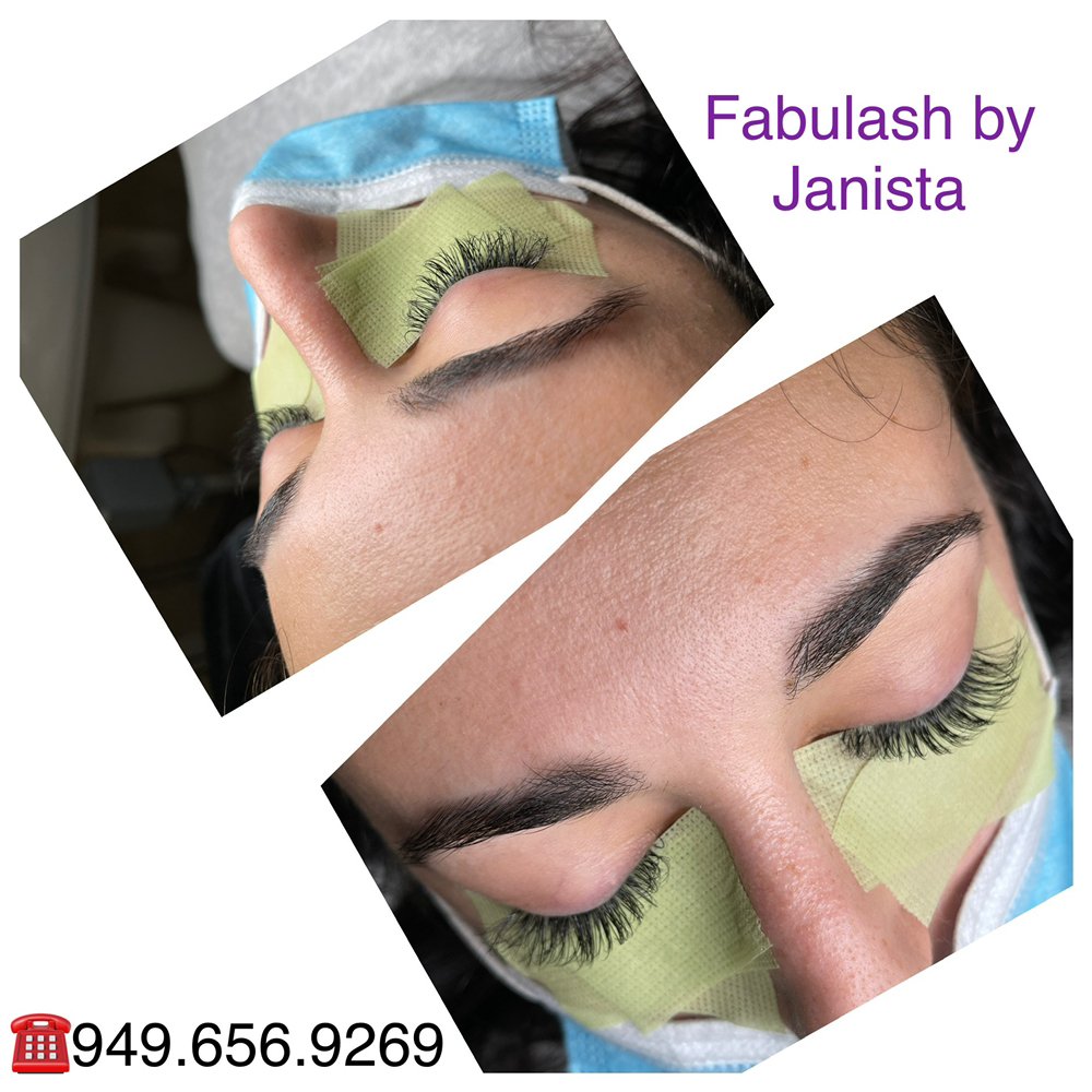 FABULASH BY JANISTA - Updated January 2025 - 27 Photos - 1031 S Coast Hwy 101, Encinitas ...