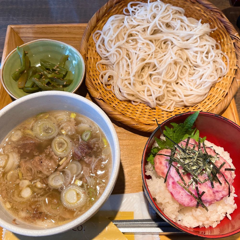 SOBA & CO. - Updated January 2025 - 虎ノ門5-12-18, 港区, 東京都, Japan - Soba - Restaurant Reviews - Yelp