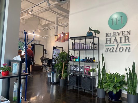 ELEVEN HAIR SALON - Updated October 2025 - 131 Photos & 146 Reviews ...