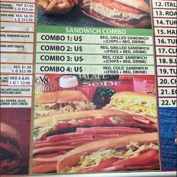 MEGA SUBS - Updated July 2025 - 101 Photos & 103 Reviews - 2216 S Grand ...