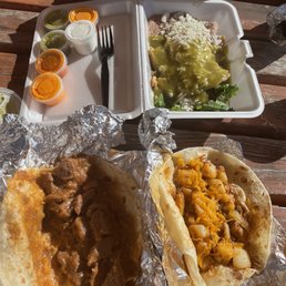 CON HUEVOS TACOS - 140 Photos & 68 Reviews - Tacos - 1629 E Houston St ...