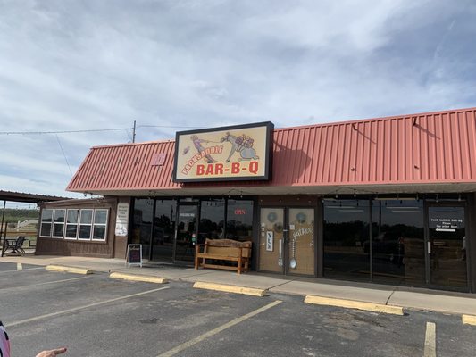 PACKSADDLE BBQ - Updated December 2025 - 60 Photos & 114 Reviews - 6007 ...