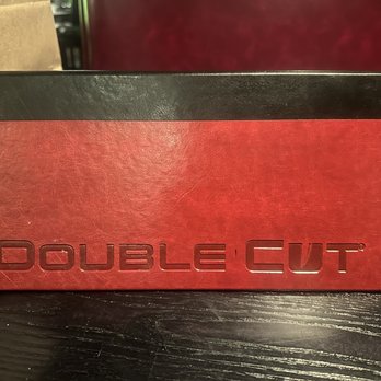 DOUBLE CUT STEAK HOUSE - Updated August 2025 - 216 Photos & 198 Reviews ...