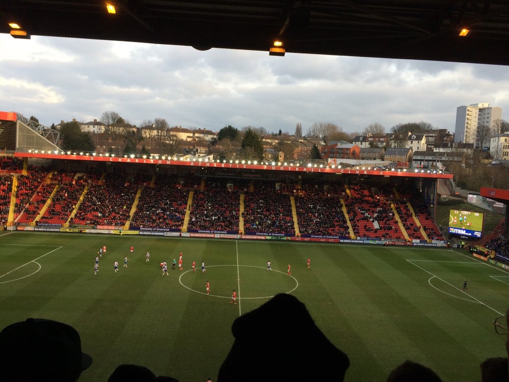 CHARLTON ATHLETIC - Updated March 2025 - 10 Reviews - Floyd Road ...