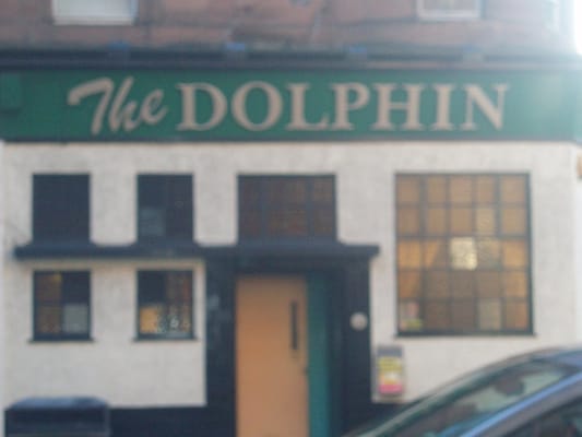 THE DOLPHIN - Updated September 2025 - 157 Dumbarton Road, Glasgow ...