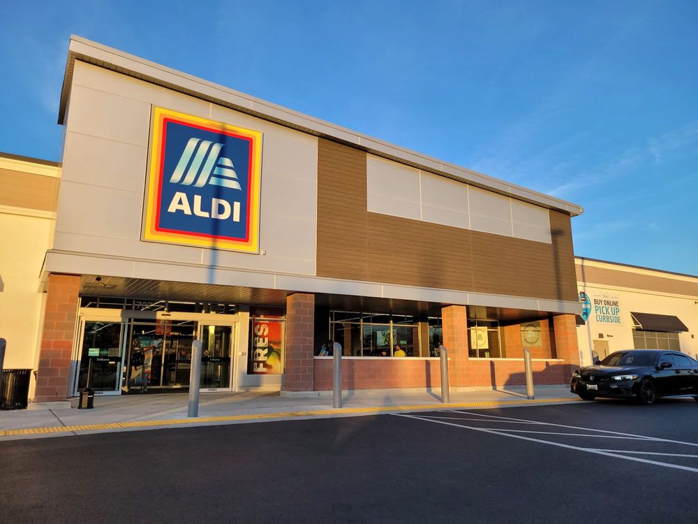 ALDI - Updated July 2025 - 737 South Frederick Ave, Gaithersburg ...