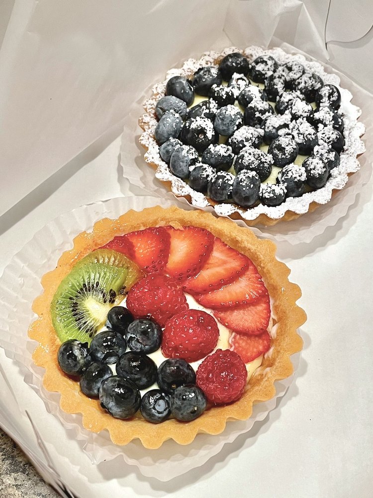 MON AMIE BAKERY - Updated July 2024 - 237 Photos & 277 Reviews - 914 ...