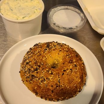 APOLLO BAGELS - Updated July 2025 - 73 Photos & 34 Reviews - 41 John St ...