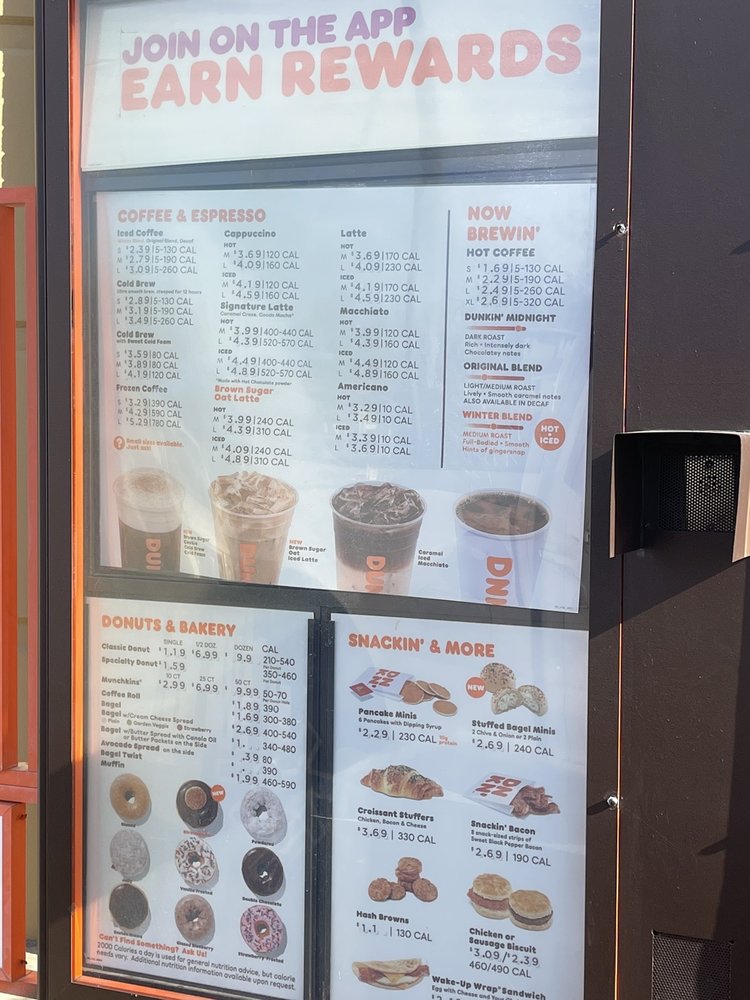 DUNKIN’ - Updated December 2025 - 30 Photos & 55 Reviews - 9077 Poplar ...