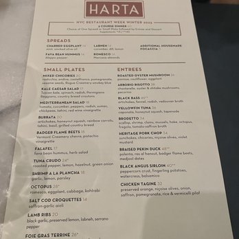 HARTA - Updated March 2025 - 209 Photos & 68 Reviews - 30 W 39th St ...