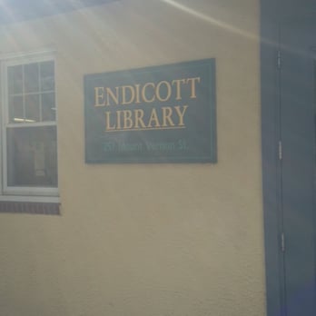 DEDHAM PUBLIC LIBRARY - ENDICOTT BRANCH - Updated June 2025 - 12 Photos ...