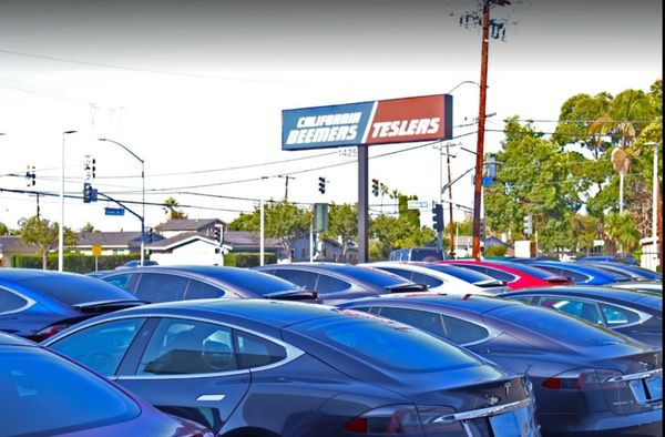 CALIFORNIA BEEMERS TESLERS - Updated September 2024 - 531 Photos & 1100 ...