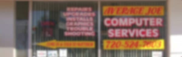 AVERAGE JOE COMPUTER SERVICES - Updated December 2025 - 11 Photos & 73 ...