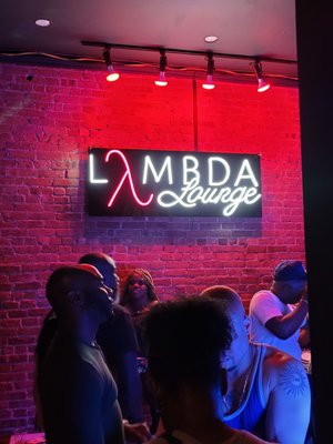 LAMBDA LOUNGE - 10 Photos & 10 Reviews - 2256 Adam Clayton Powell Jr ...