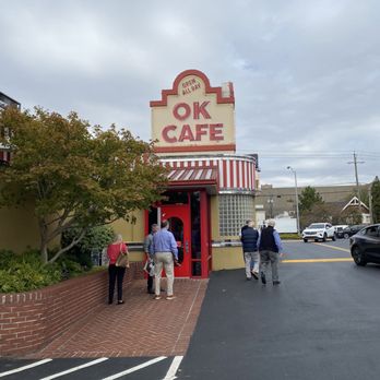OK CAFE - Updated May 2024 - 667 Photos & 754 Reviews - 1284 W Paces ...