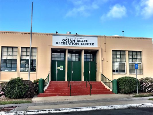 OCEAN BEACH RECREATION CENTER - Updated January 2026 - 10 Photos - 4726 ...