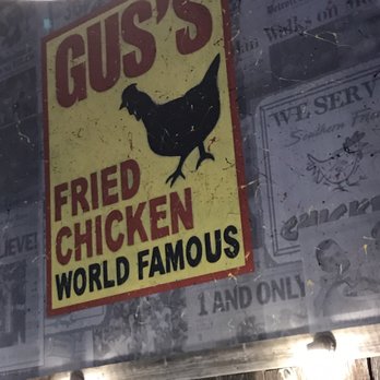 GUS’S WORLD FAMOUS FRIED CHICKEN - Updated July 2025 - 395 Photos & 358 ...