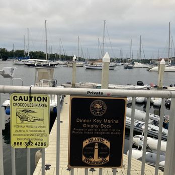 DINNER KEY MARINA - Updated October 2025 - 95 Photos & 22 Reviews ...
