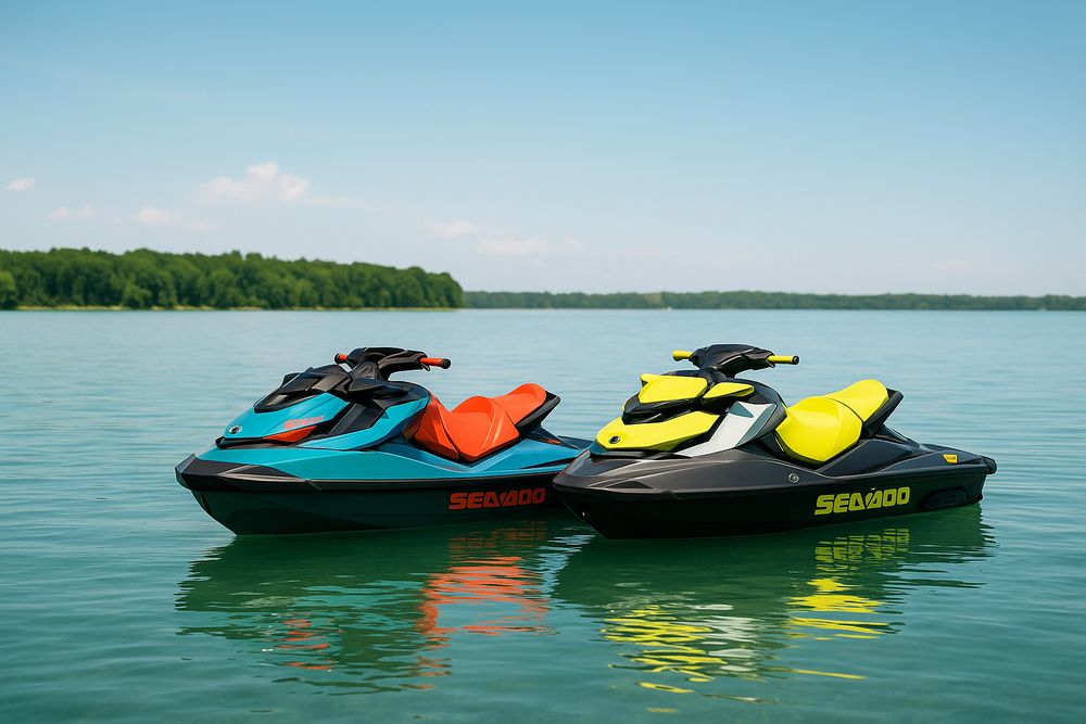 WAVE RIDER - Updated November 2025 - Saint Clair Shores, Michigan - Jet ...