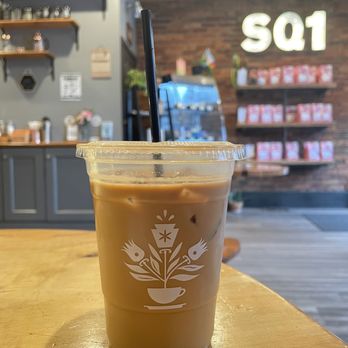 SQUARE ONE COFFEE - Updated December 2025 - 150 Photos & 187 Reviews ...