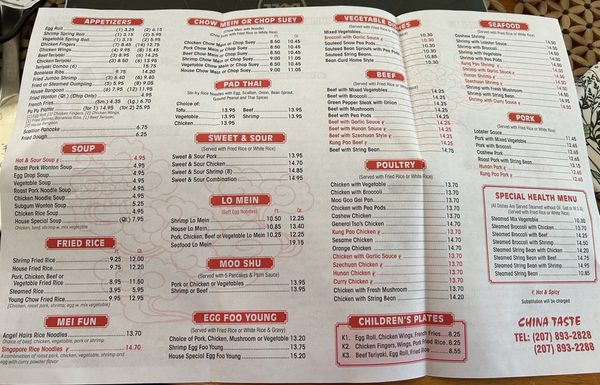 CHINA TASTE - Updated October 2025 - 37 Photos & 45 Reviews - 771 ...