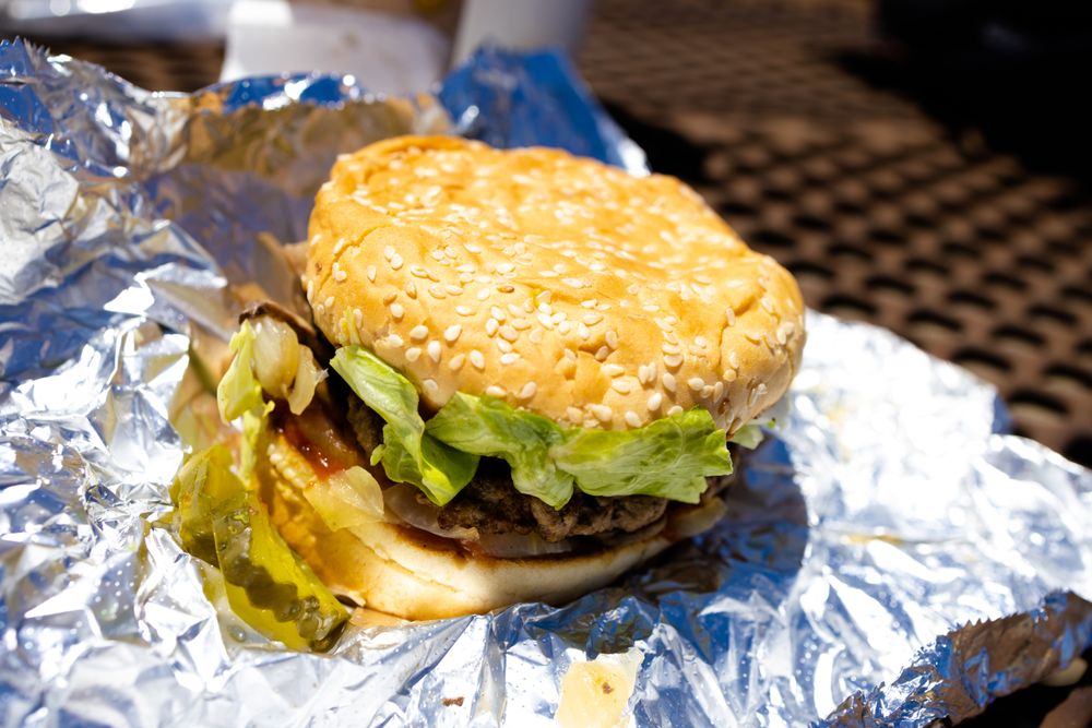 FIVE GUYS - 158 Photos & 205 Reviews - 801 Middlefield Rd, Redwood City ...