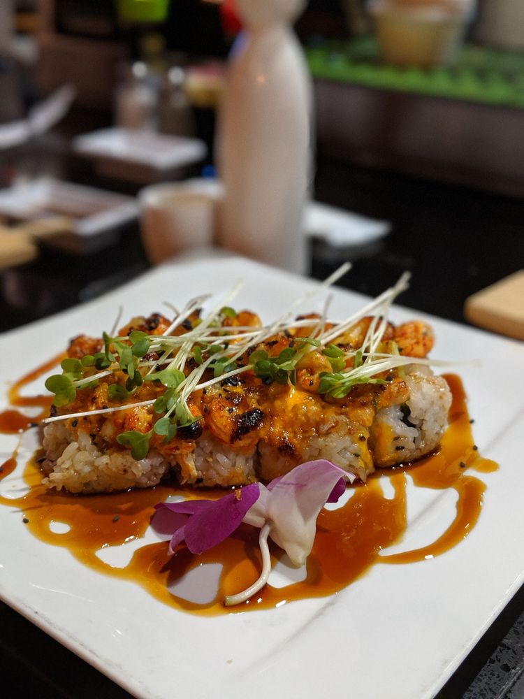 DRAGON SUSHI PALM DESERT - 312 Photos & 308 Reviews - 72261 CA-111 ...