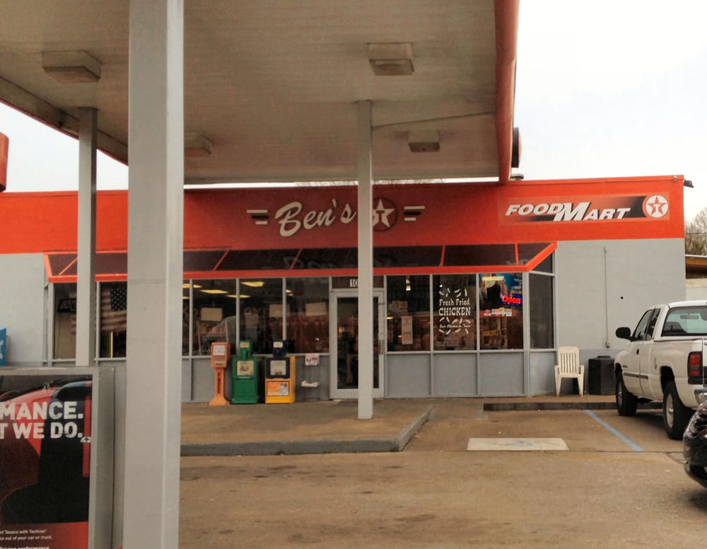 TEXACO FOOD MART - Updated July 2025 - 102 S Harper Rd, Corinth ...