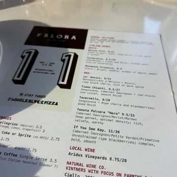 FALORA - Updated November 2024 - 285 Photos & 368 Reviews - 3000 E ...