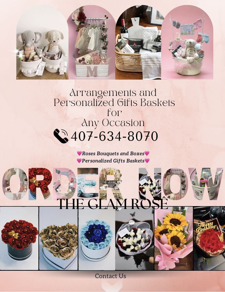 THE GLAM ROSE - Request Information - 18 Photos - West Palm Beach ...