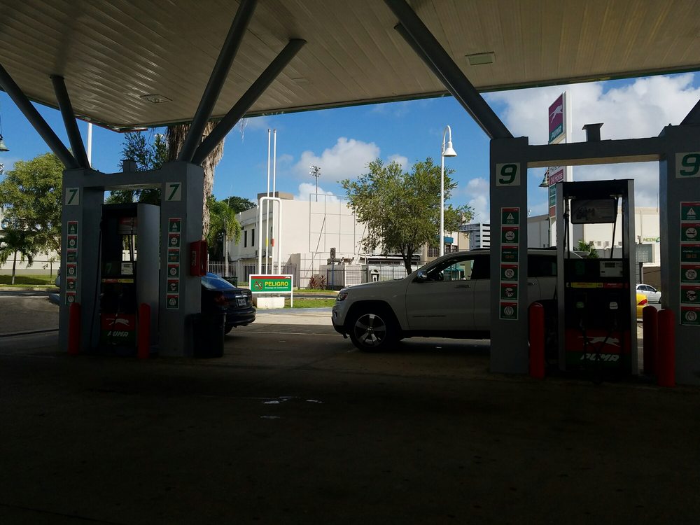 PUMA GAS STATION - Updated July 2025 - Av. Esmeralda 43, Guaynabo ...