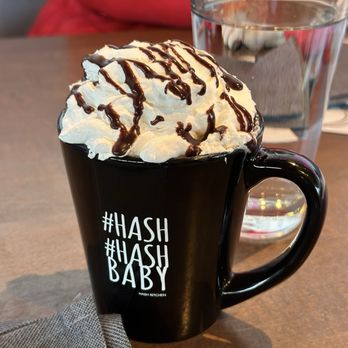 HASH KITCHEN - Updated January 2025 - 562 Photos & 270 Reviews - 264 ...