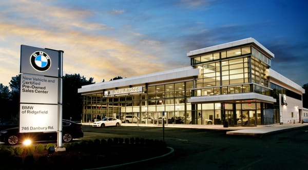 BMW OF RIDGEFIELD - Updated March 2025 - 35 Photos & 102 Reviews - 746 ...