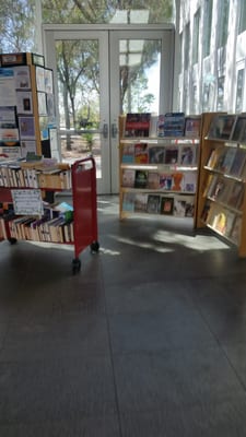 SAN DIEGO PUBLIC LIBRARY - OTAY MESA-NESTOR BRANCH LIBRARY - Updated ...