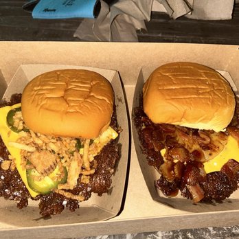 BAD LUCK BURGER CLUB - Updated October 2025 - 38 Photos & 36 Reviews ...