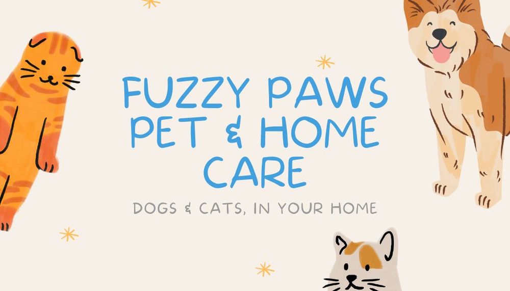FUZZY PAWS PET & HOME CARE - Updated February 2025 - Piedmont, California - Pet Sitting - Phone ...