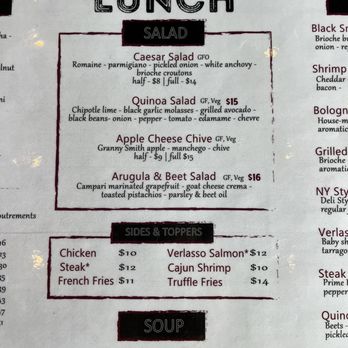 HUNGRY GOAT SCRATCH KITCHEN & WINE BAR - Updated July 2024 - 365 Photos ...