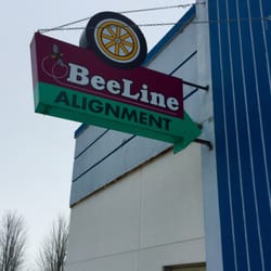 BEE LINE ALIGNMENT - 15 Photos - 202 S Water St, Janesville, WI - Yelp
