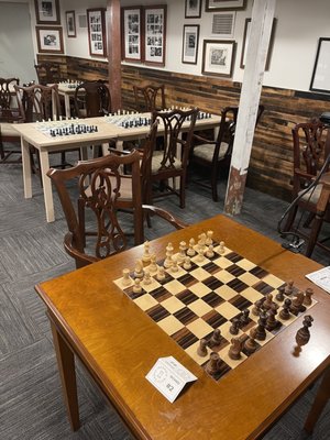 MEMPHIS CHESS CLUB - Updated January 2025 - 45 Photos & 45 Reviews ...