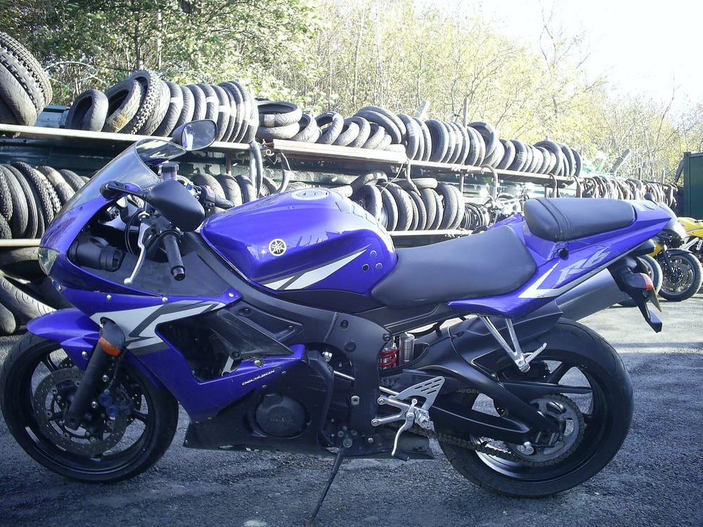 ROOSTER MOTORCYCLES & SALVAGE - Updated October 2025 - Unit 6A, Stanley ...