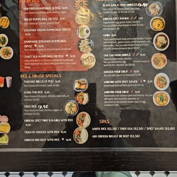 O DUMPLING BAR - Updated May 2024 - 537 Photos & 649 Reviews - 165 N ...