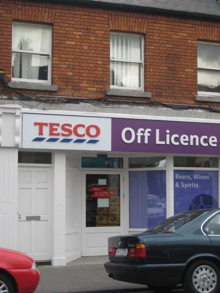 TESCO IRELAND - 80 Sandymount Rd, Sandymount, Co. Dublin, Republic of ...