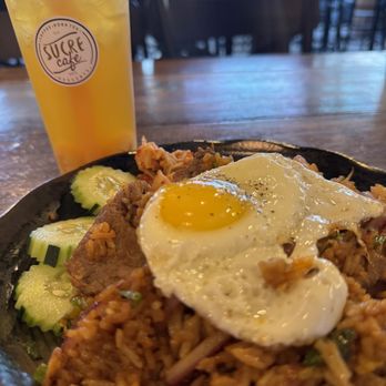 SUCRE CAFE - Updated April 2025 - 516 Photos & 384 Reviews - 6100 K Ave ...
