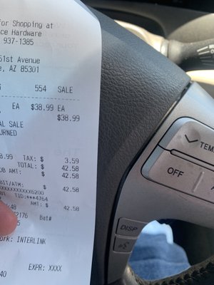 SINE ACE HARDWARE - Updated January 2026 - 32 Reviews - 7150 N 51St Ave ...