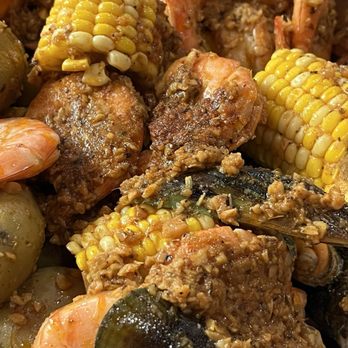 INFERNO SEAFOOD BOIL - Updated May 2024 - 130 Photos & 107 Reviews ...