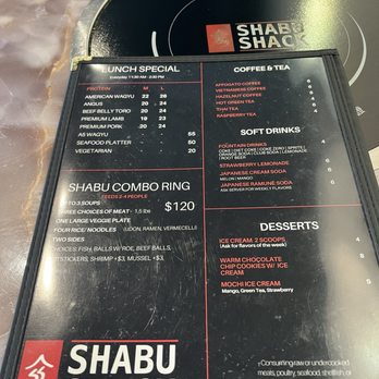 SHABU SHACK - Updated December 2025 - 243 Photos & 94 Reviews - 606 L ...