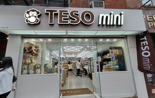 TESO MINI - Updated December 2025 - 115 Photos & 20 Reviews - 75 Mott ...