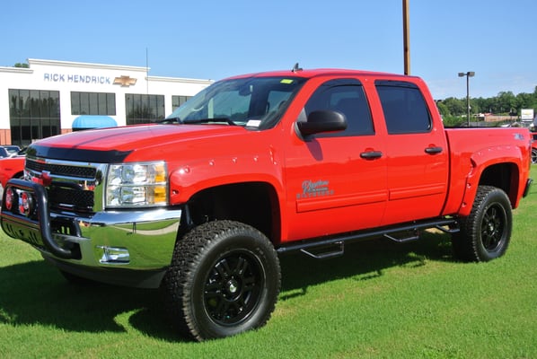 RICK HENDRICK CHEVROLET OF BUFORD - Updated December 2025 - 81 Photos ...