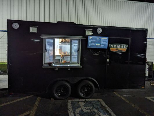 NOMAD FOOD TRUCKS - Updated May 2024 - 3189 Princeton Rd, Hamilton ...