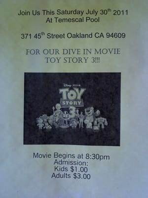 TEMESCAL POOL - Updated December 2025 - 76 Reviews - 371 45th St ...